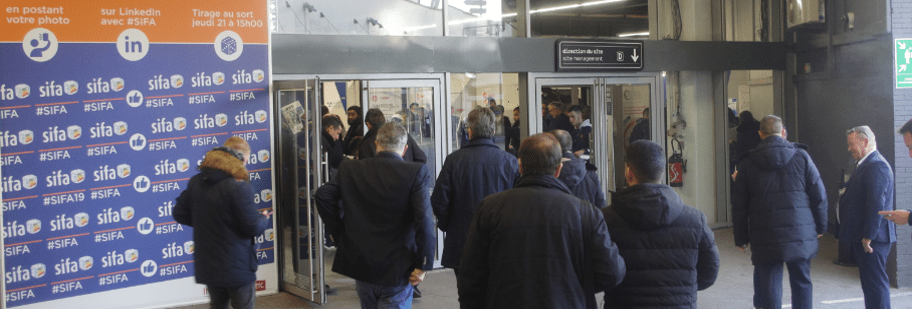 SIFA | LyonExpo | Votre standiste local à Lyon