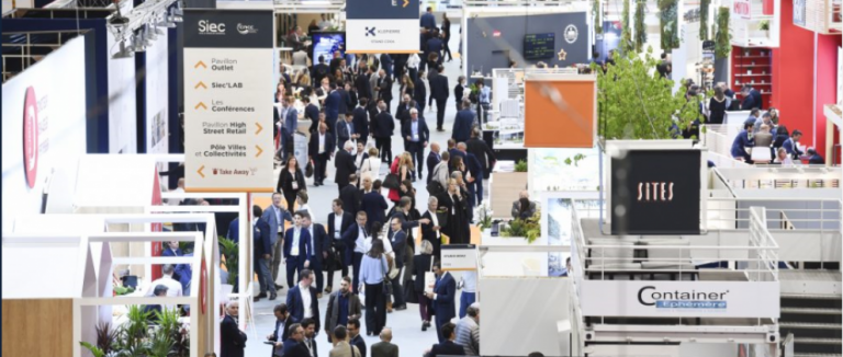 SIEC Paris - The unavoidable event of commercial real estate and retail ...