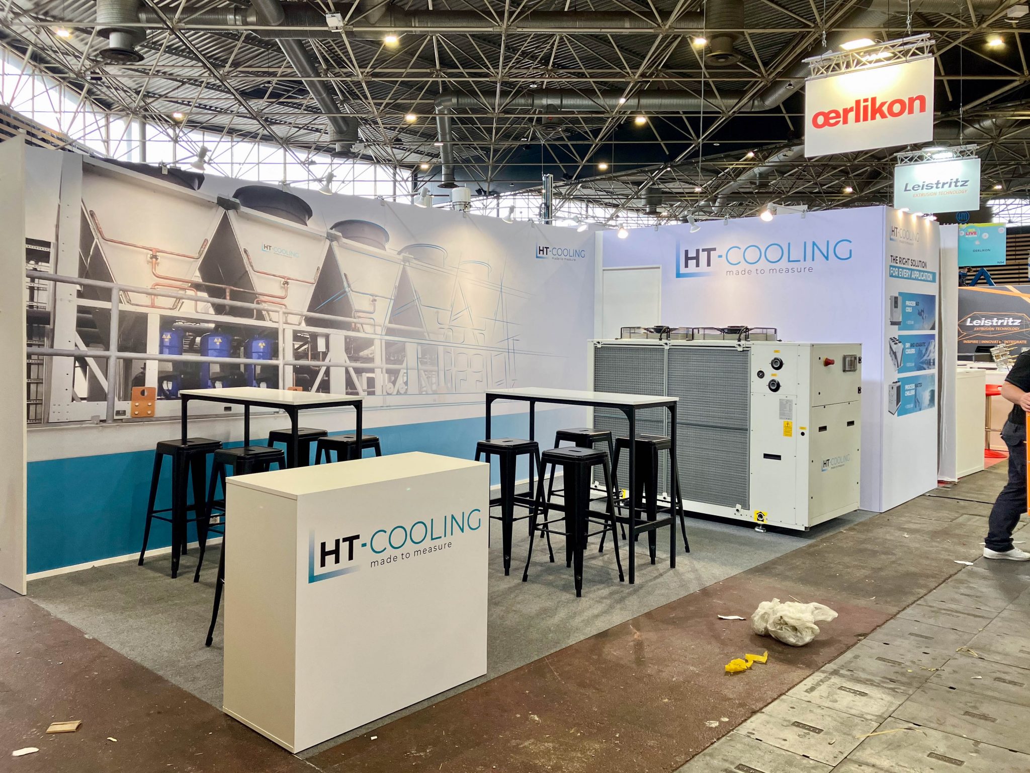Projets de Stands Réussis au FIP 2024 | LyonExpo | Votre standiste ...