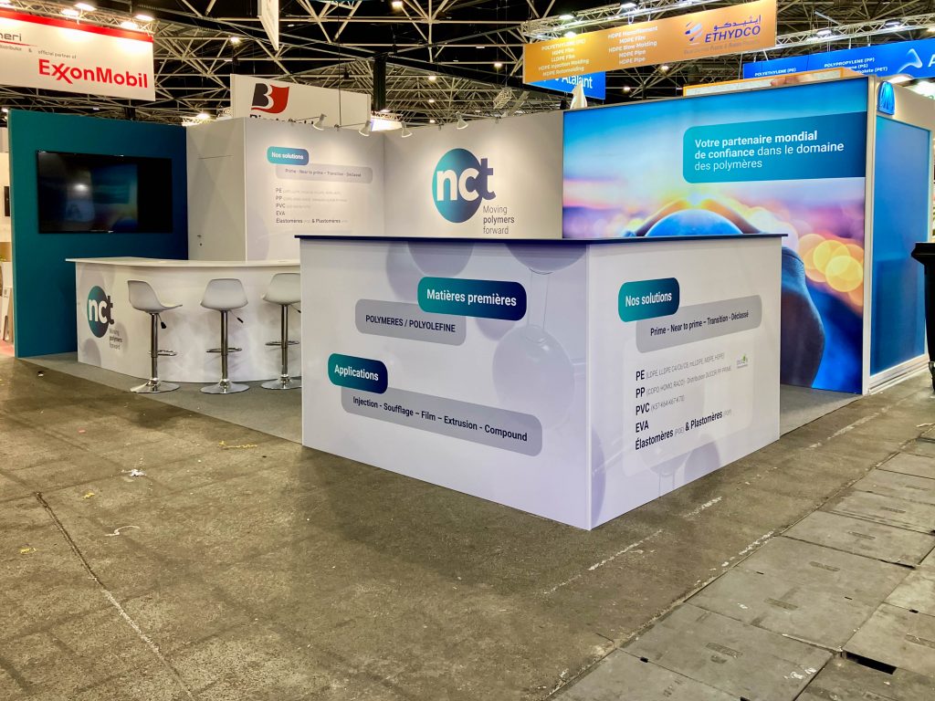Projets de Stands Réussis au FIP 2024 | LyonExpo | Votre standiste ...