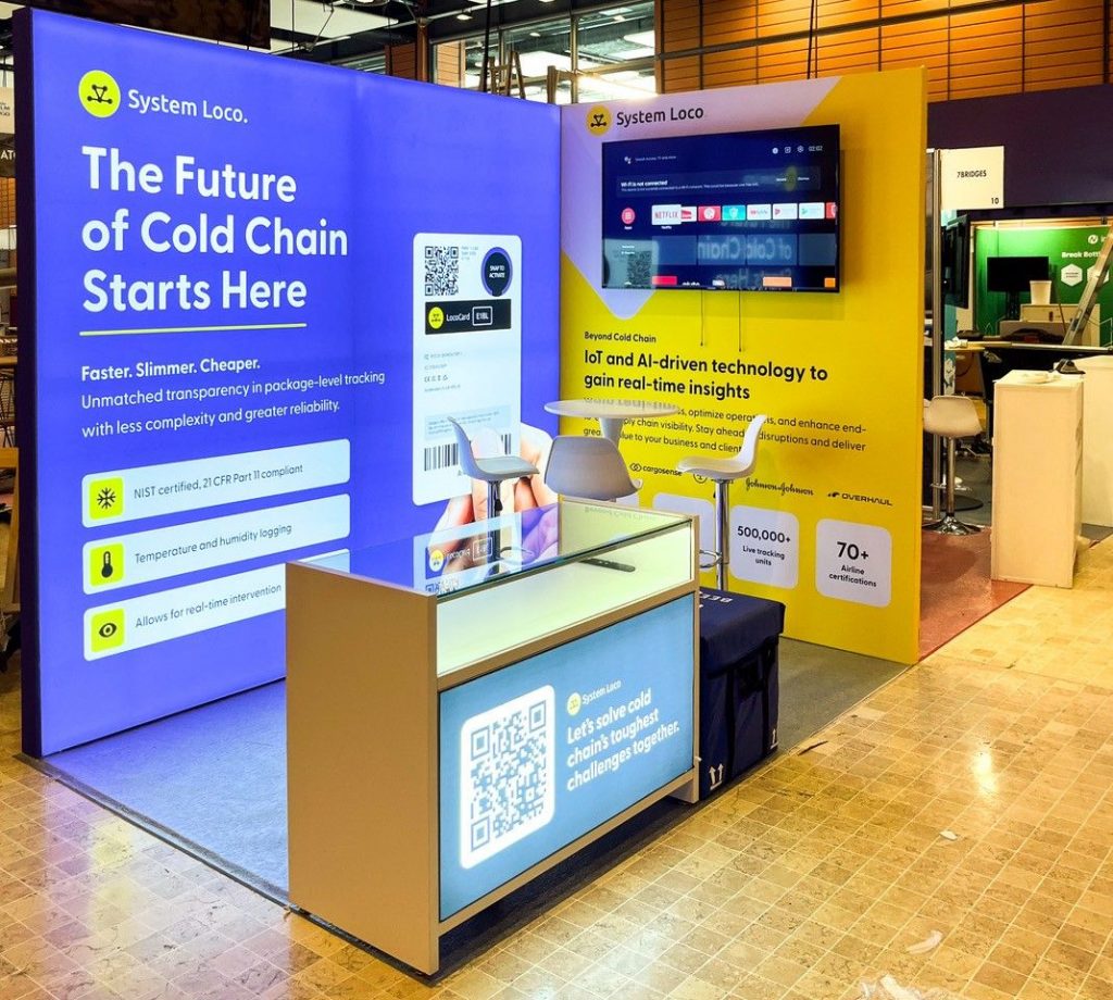 LyonExpo Supports System Loco at LogiPharma | LyonExpo | Your local ...