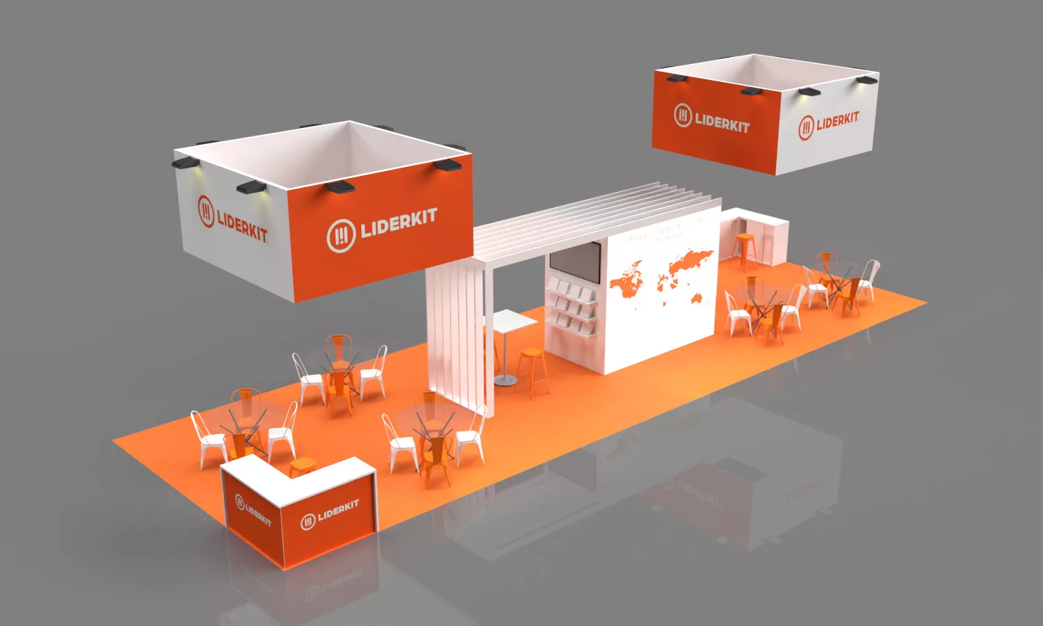 From Small to Large: LyonExpo Builds the Perfect Stand for Solutrans | LyonExpo | Your local ...